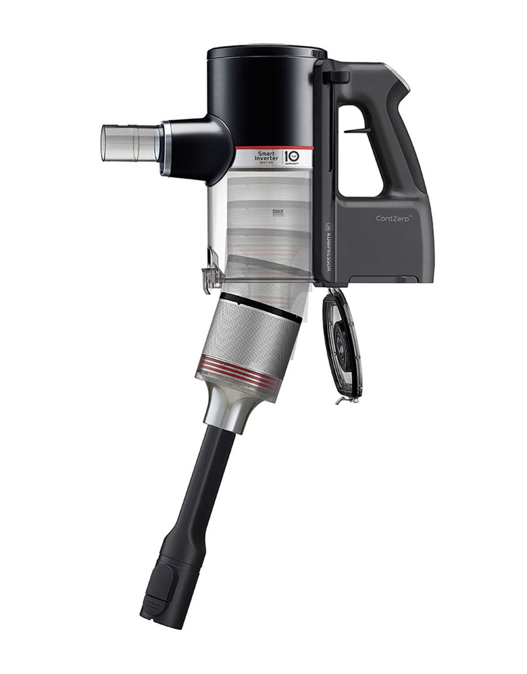 LG CordZero® Handstick + Power Mop Vac - A9K-ULTRA | LG Australia