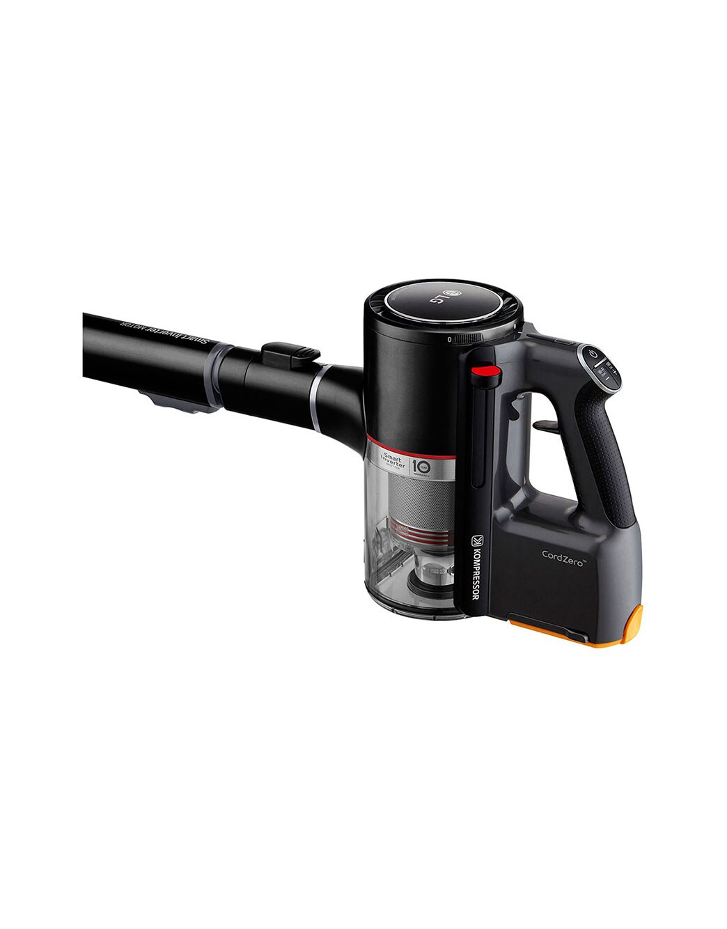 LG CordZero® Handstick + Power Mop Vac - A9K-ULTRA | LG AU