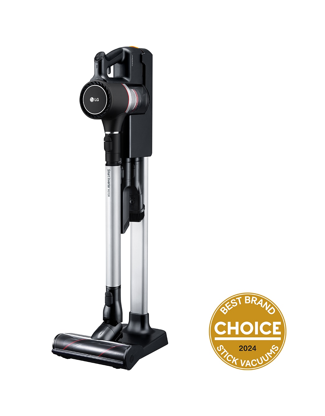 LG Cordless Handstick Vacuum Cleaners - A9N-PRIME | LG AU