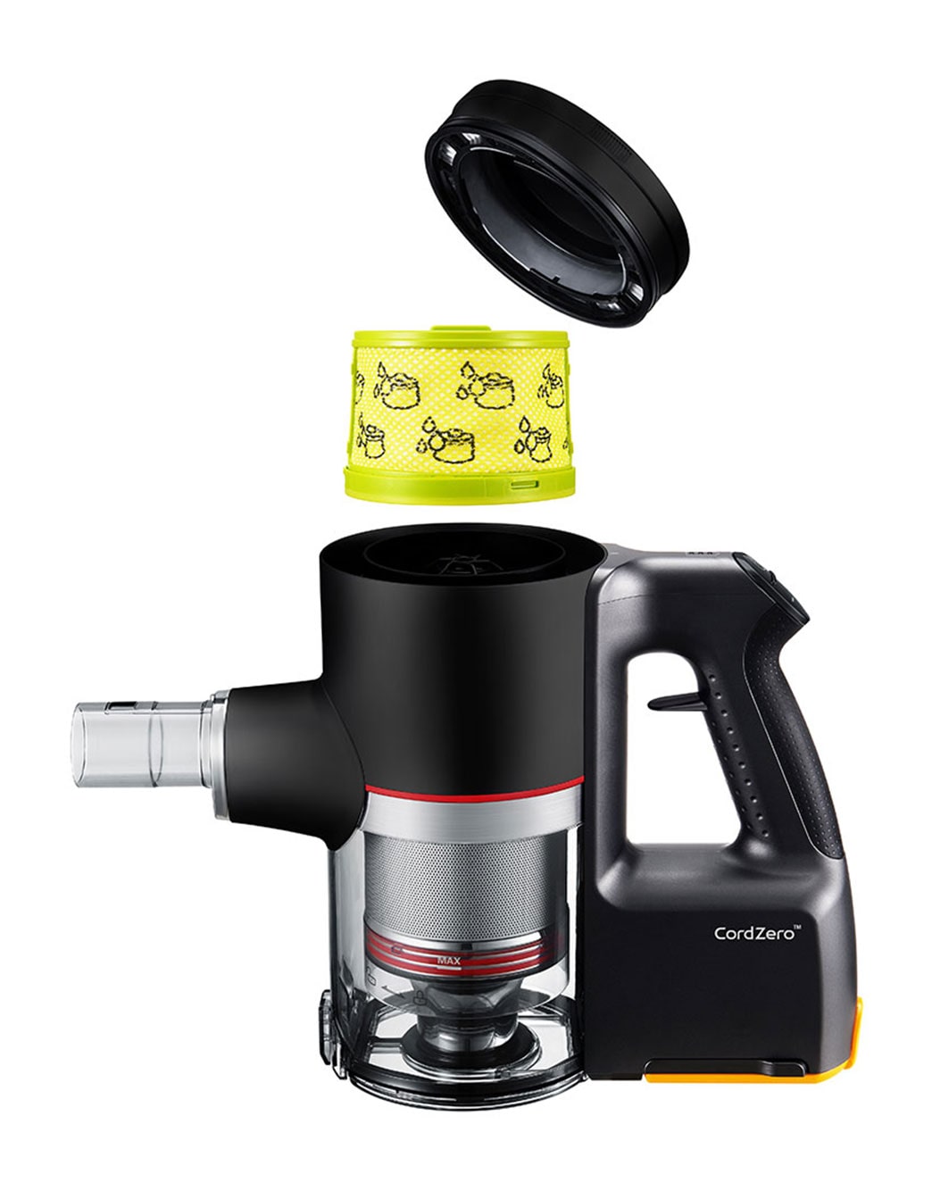 LG Cordless Handstick Vacuum Cleaners - A9N-PRIME | LG Australia