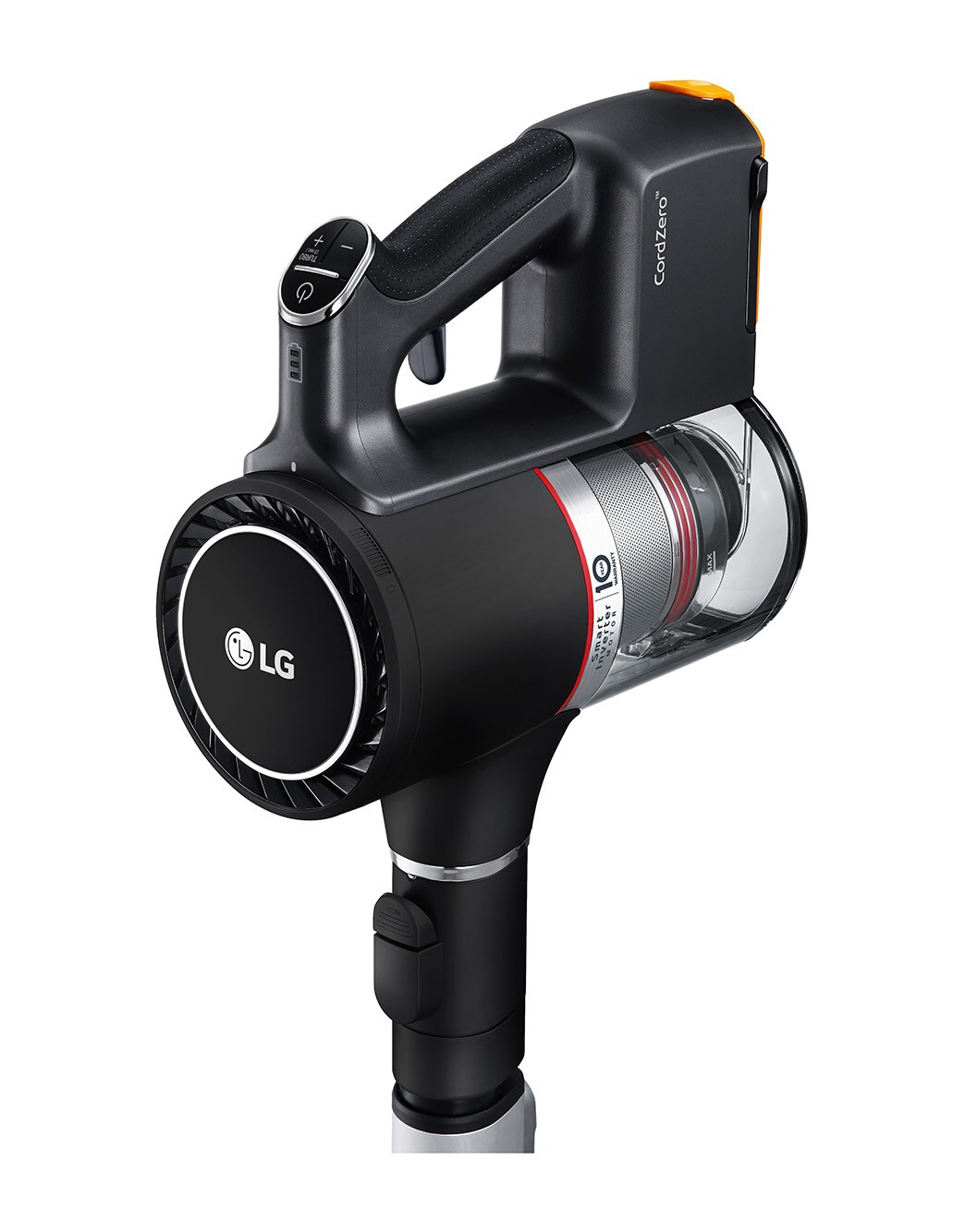 Powerful Cordless Handstick with AEROSCIENCE™ Technology - A9SINGLE | LG AU