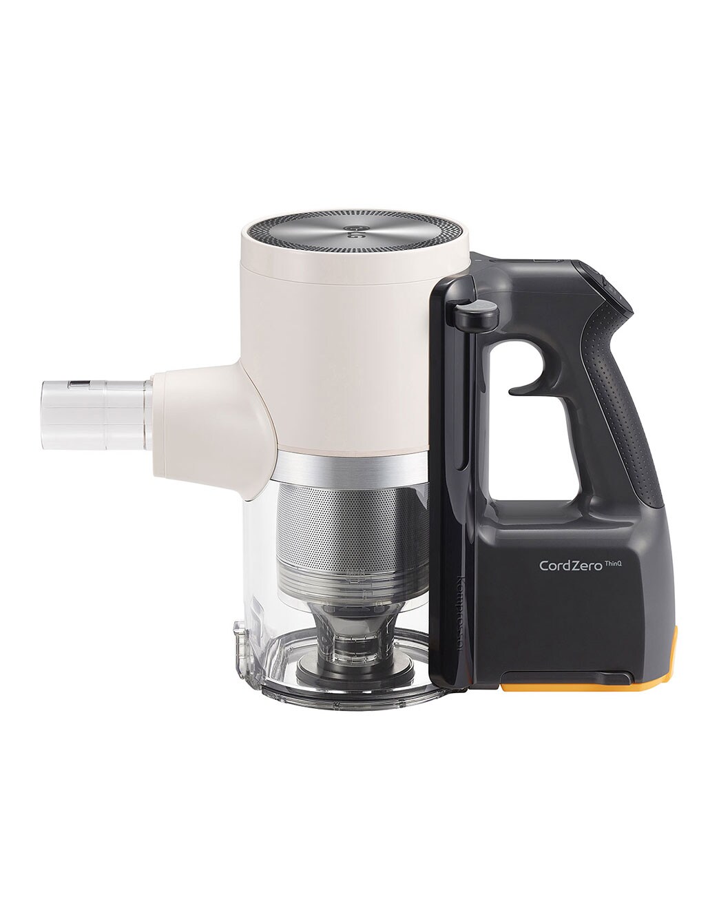 LG CordZero® Auto Emptying Handstick Vac - A9T-AUTO | LG Australia