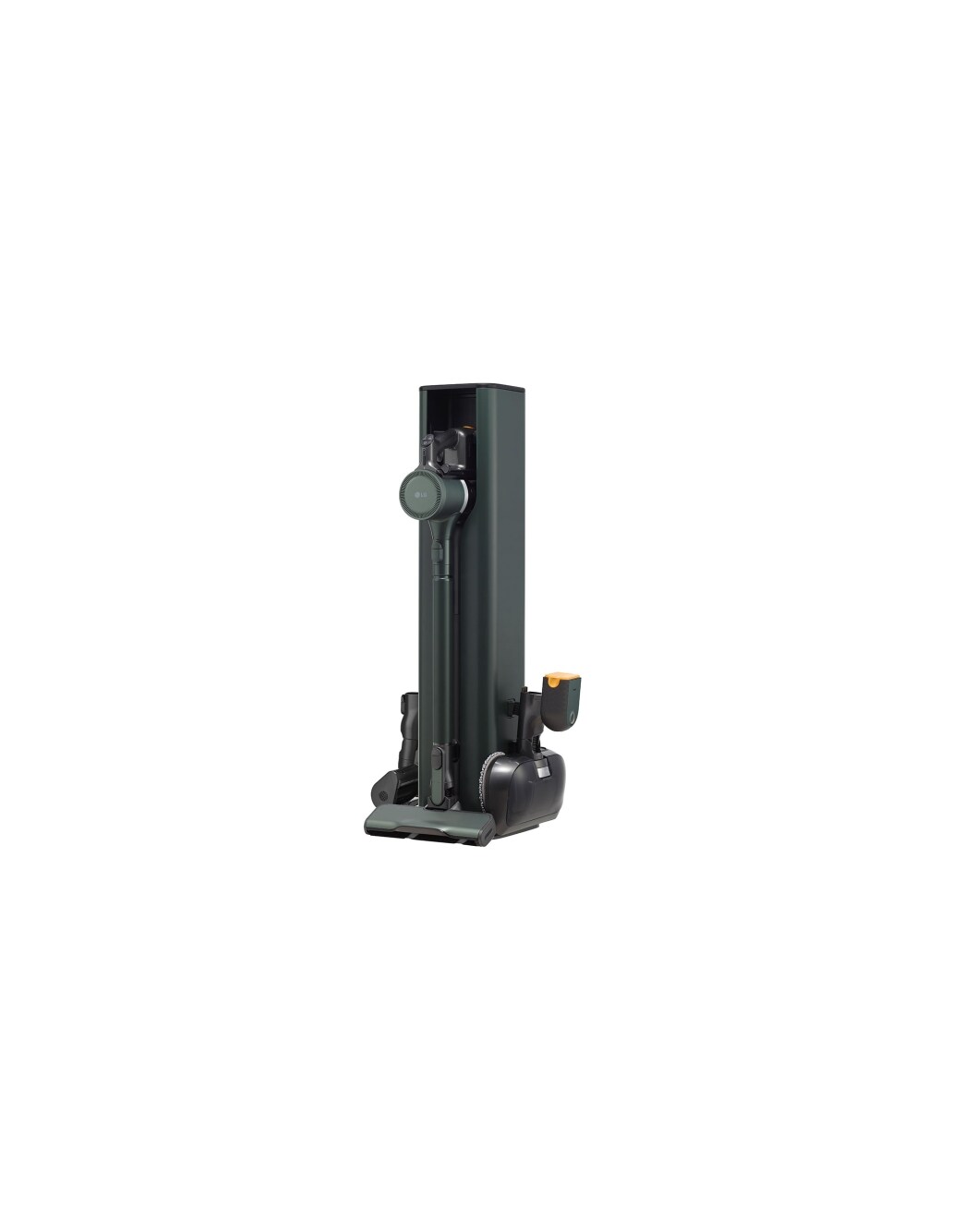 LG CordZero® Auto Emptying Handstick - A9T-MAX | LG Australia