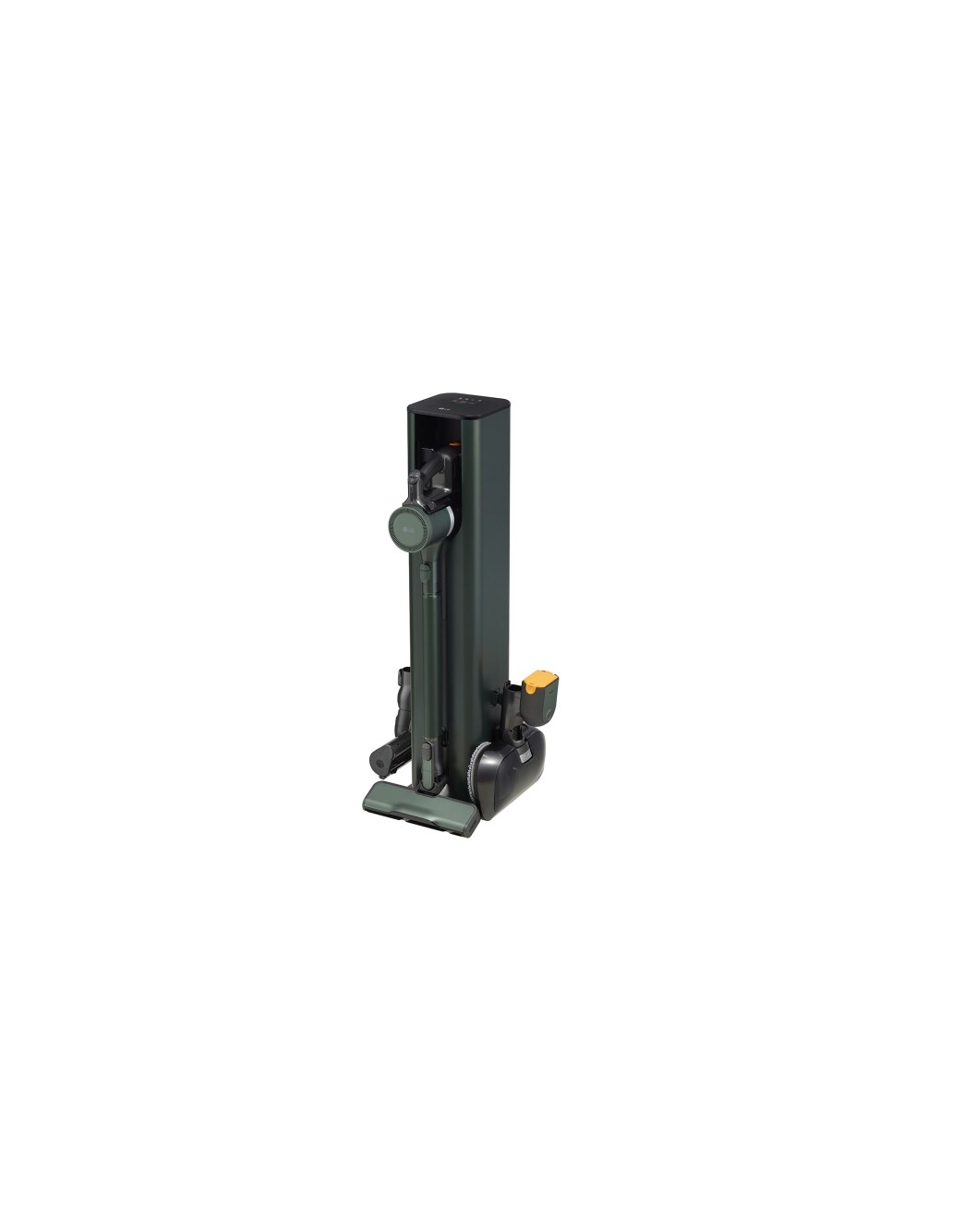 LG CordZero® Auto Emptying Handstick - A9T-MAX | LG Australia
