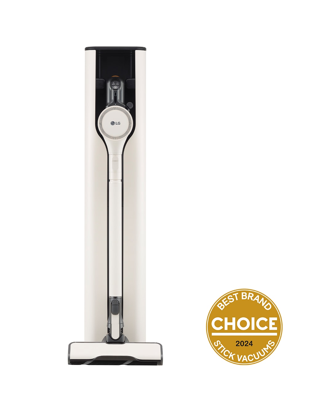 LG CordZero® Auto Emptying Handstick Vac - A9T-MAXBG | LG Australia