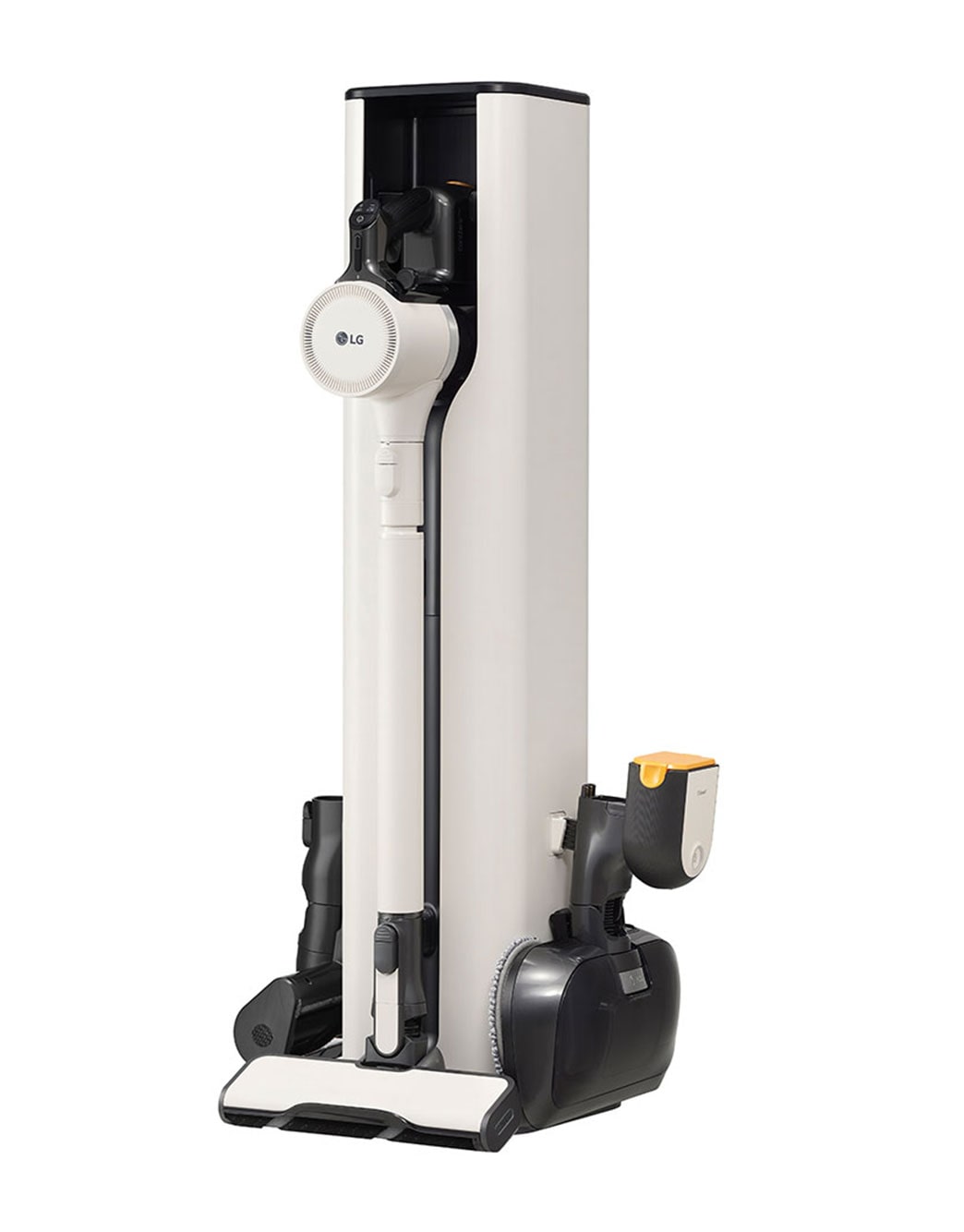 LG CordZero® Auto Emptying Handstick Vac - A9T-MAXBG | LG Australia