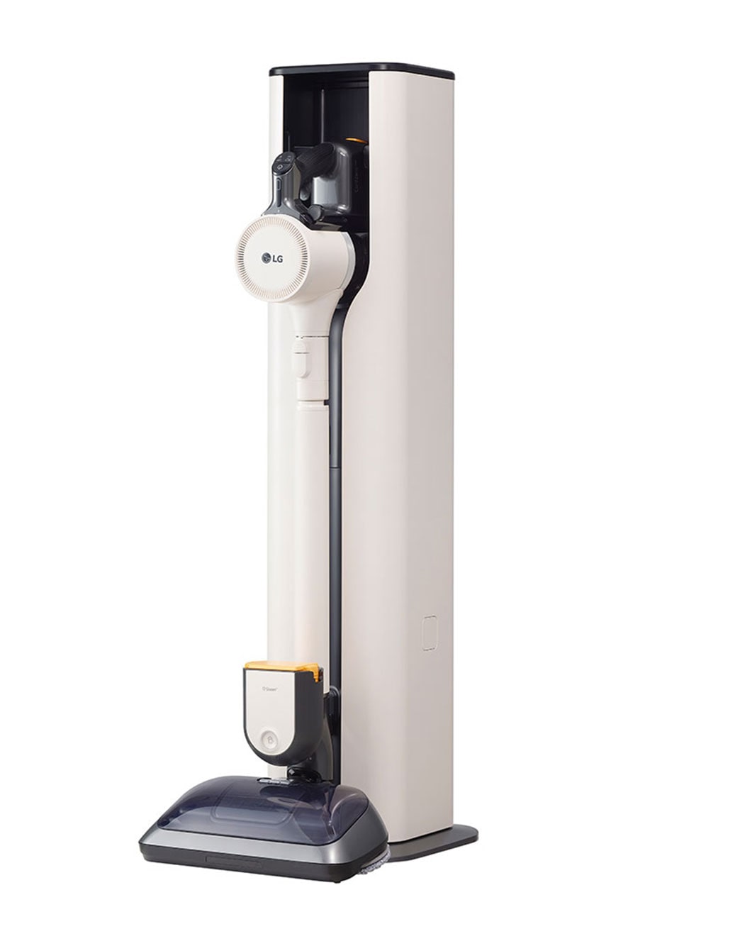 LG CordZero® Auto Emptying Handstick Vac - A9T-MAXBG | LG Australia