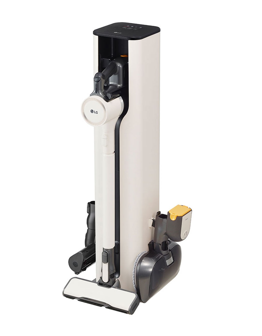 LG CordZero® Auto Emptying Handstick Vac - A9T-MAXBG | LG Australia