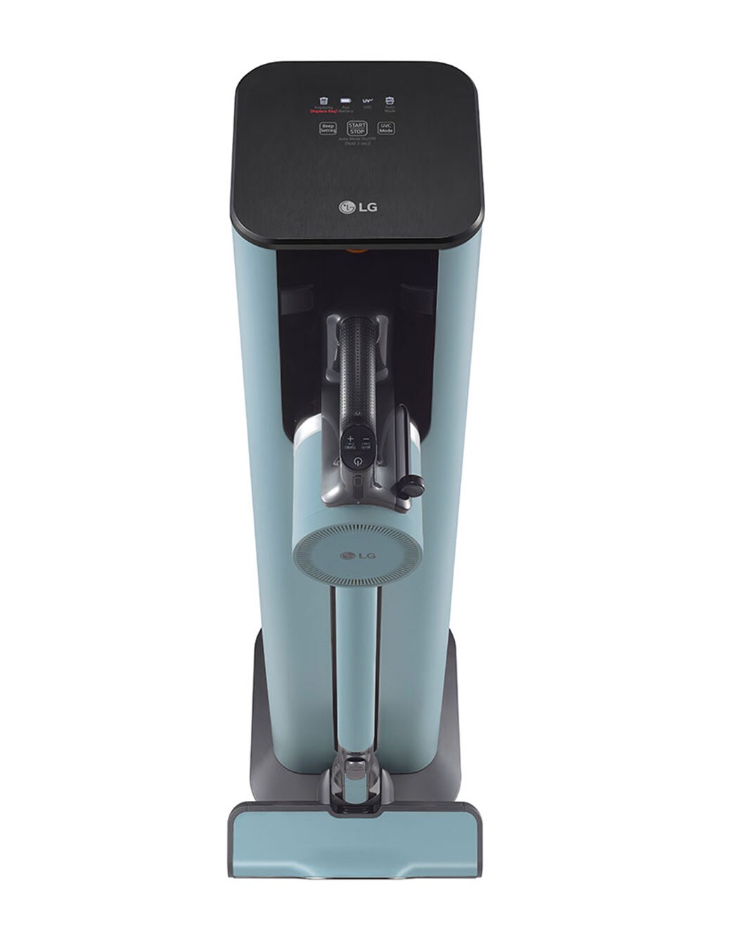 LG CordZero® Auto Emptying Handstick Vac - A9T-MAXMT | LG Australia