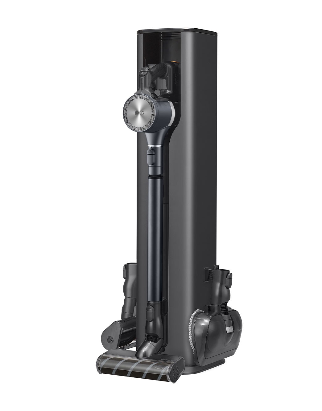 LG CordZero® Auto Emptying Handstick - A9T-ULTRA | LG Australia