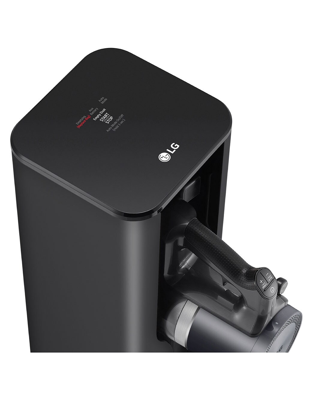 LG CordZero® Auto Emptying Handstick - A9T-ULTRA | LG Australia