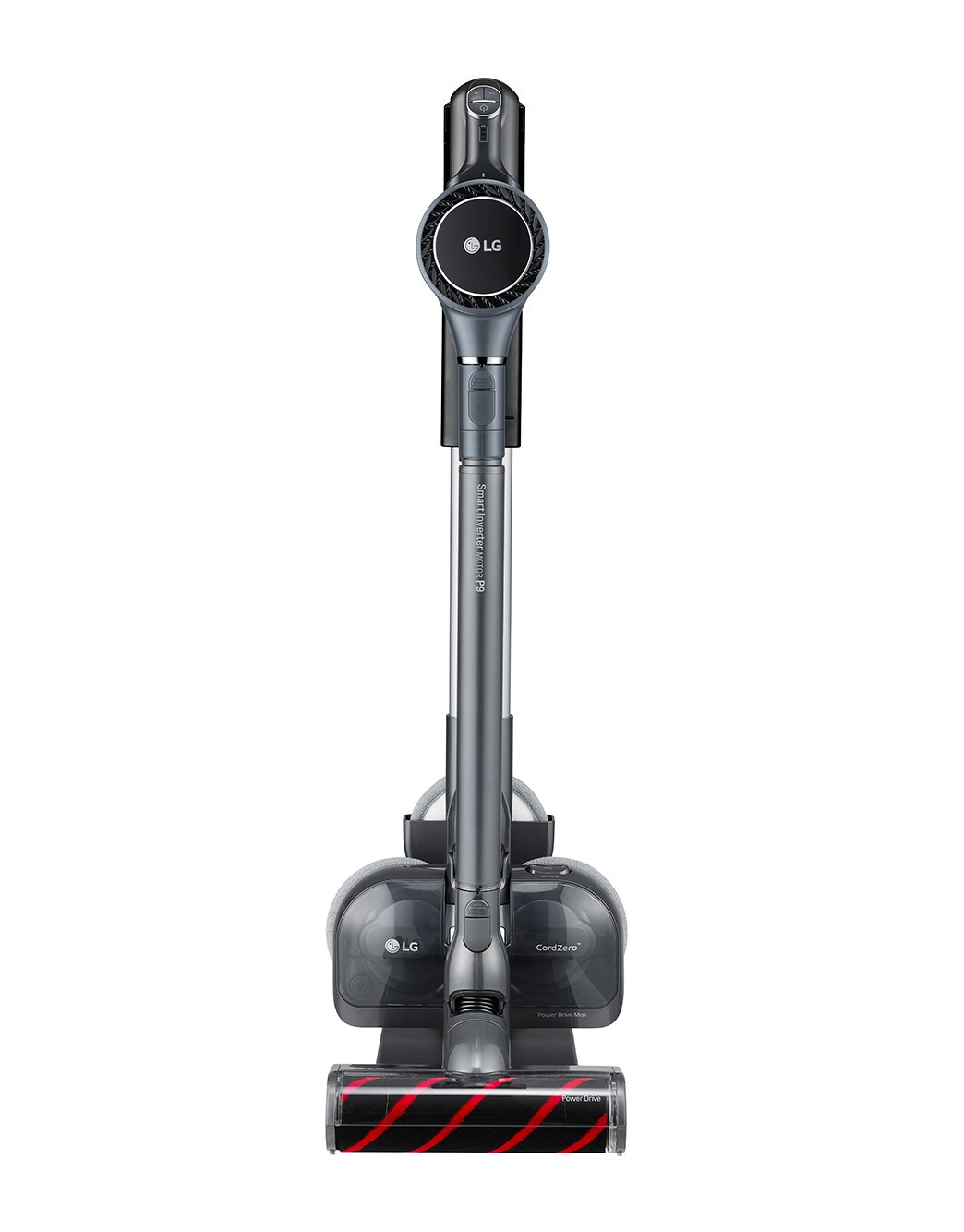 Powerful Cordless Handstick with Power Drive Mop™ and AEROSCIENCE ...