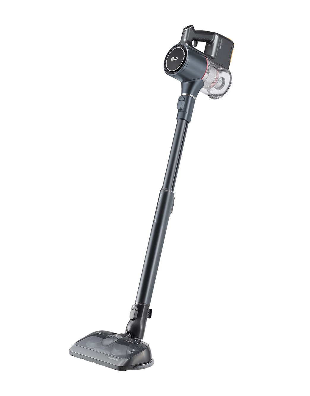 Powerful Cordless Handstick with Power Drive Mop™ and AEROSCIENCE ...