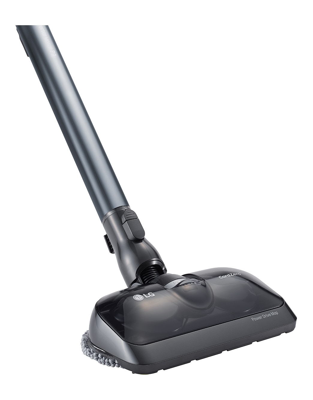 Powerful Cordless Handstick with Power Drive Mop™ and AEROSCIENCE ...