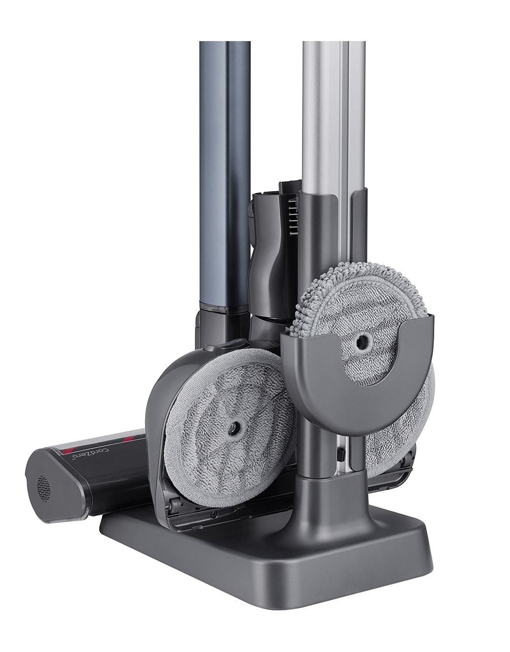 Powerful Cordless Handstick with Power Drive Mop™ and AEROSCIENCE ...