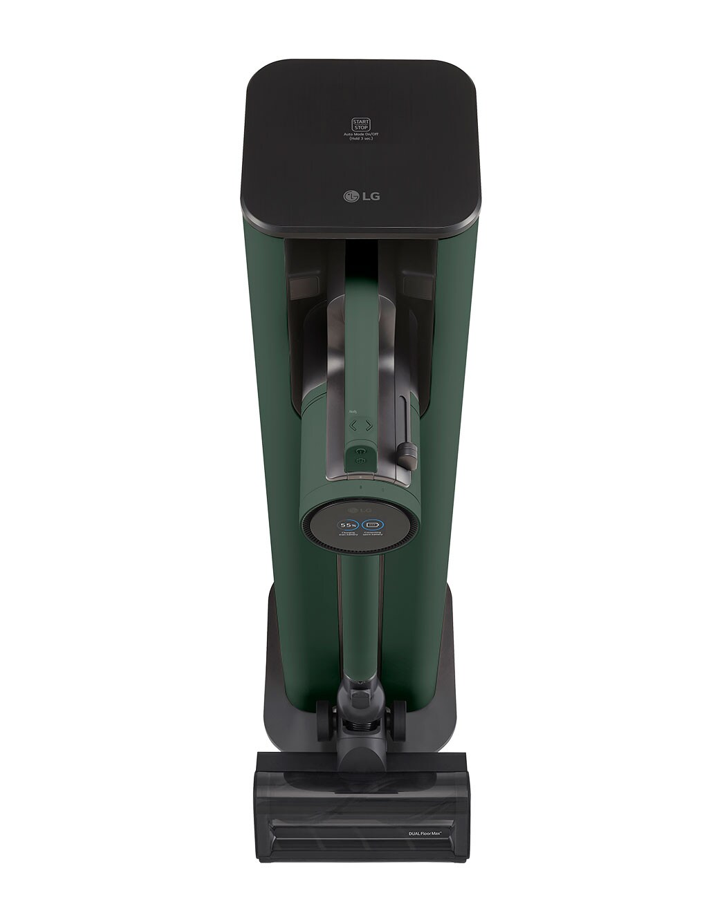 LG CordZero® Auto Empty Handstick Vac - A9X-ULTRA2G | LG Australia