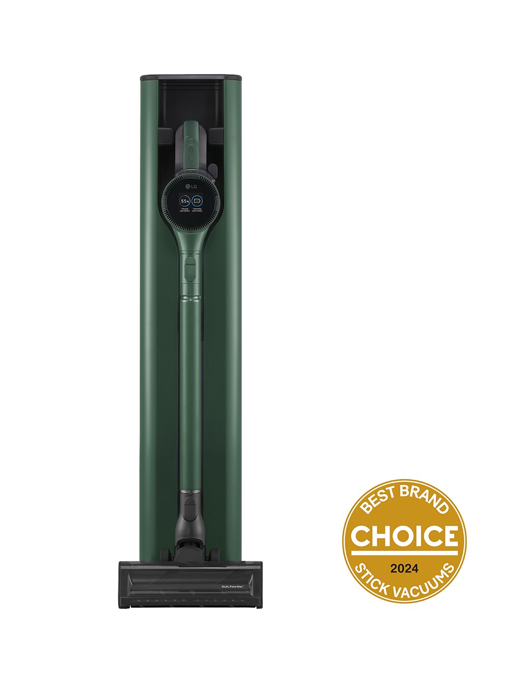 LG CordZero® Auto Emptying Handstick Vac - A9X-ULTRA2G | LG AU