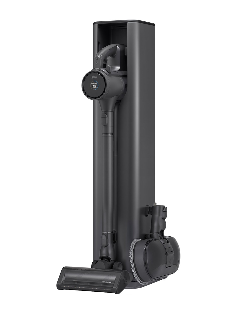 LG CordZero® Auto Empty Handstick Vac - A9X-ULTRA2 | LG Australia