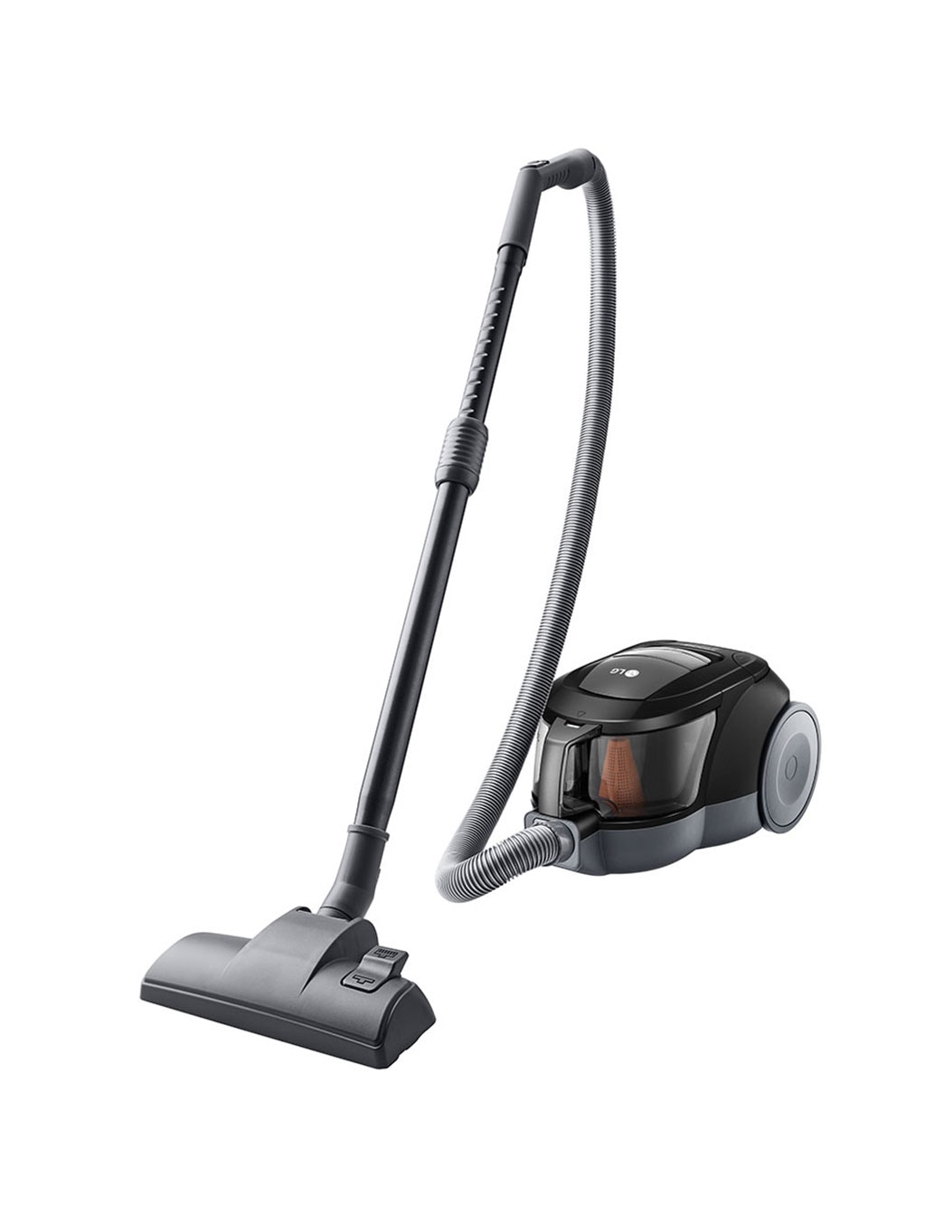 LG Bagless Vacuum - Sparkle Silver - C1-GB | LG AU