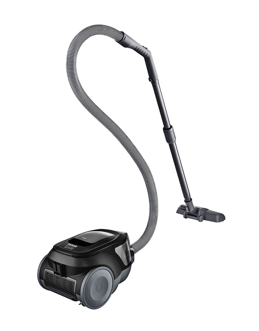 LG Bagless Vacuum - Sparkle Silver - C1-GB | LG AU