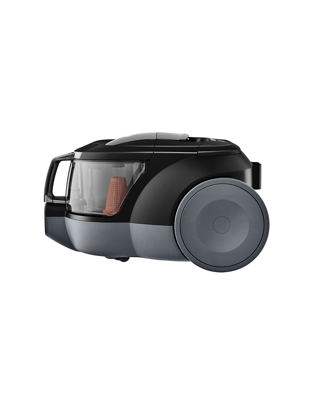 LG Bagless Vacuum - Sparkle Silver - C1-GB | LG AU