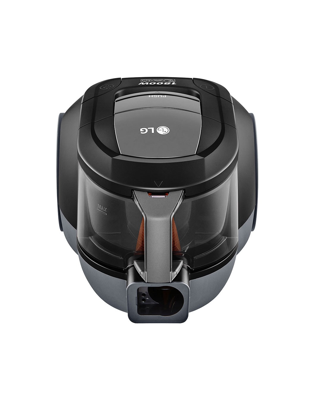 LG Bagless Vacuum - Sparkle Silver - C1-GB | LG AU