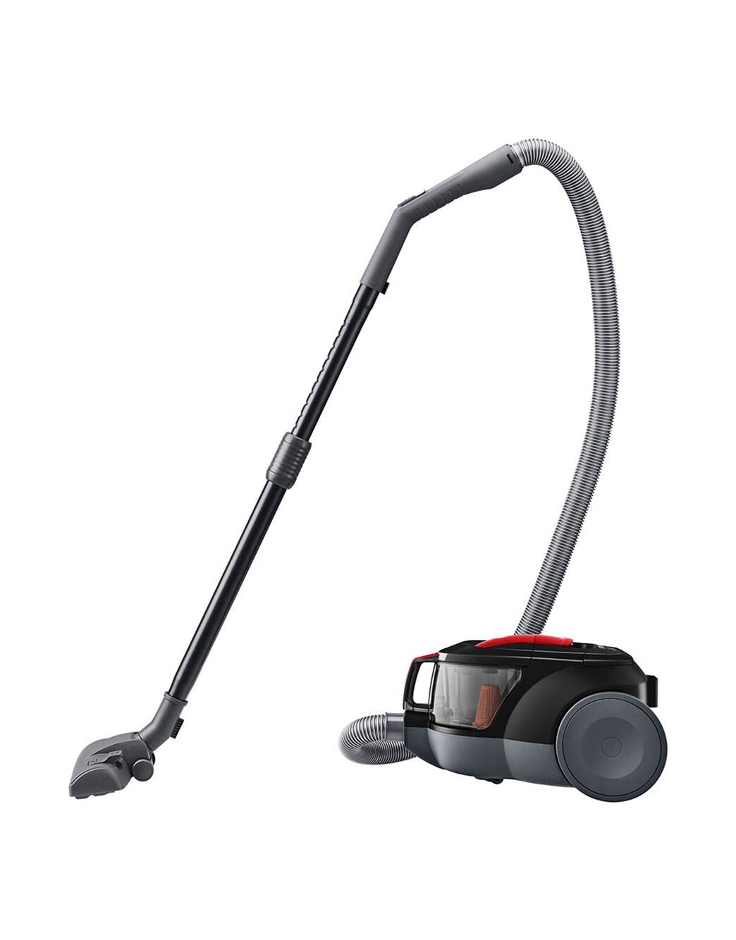LG Bagless Vacuum - Sparkle Red - C1-GR | LG Australia