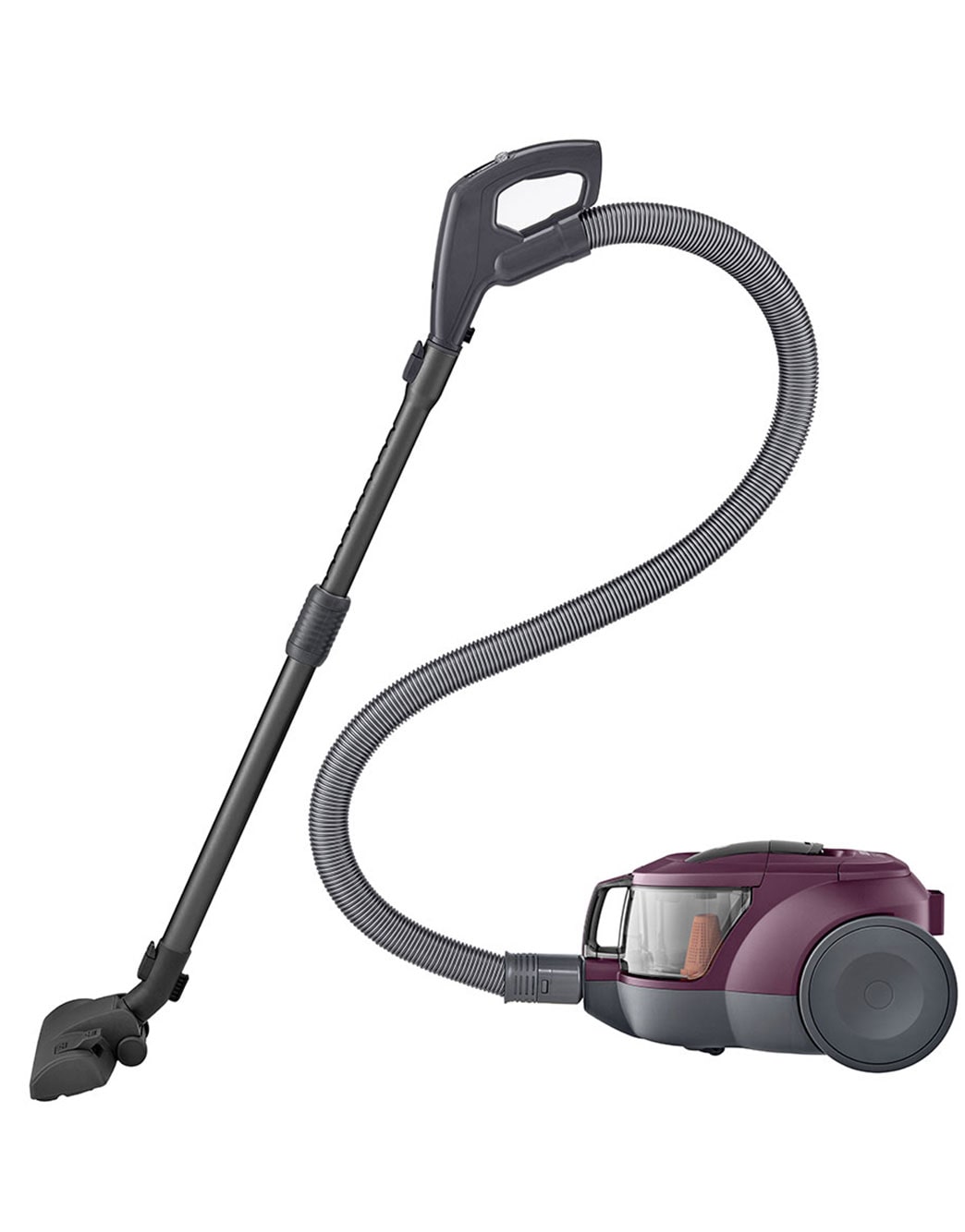 LG Bagless Vacuum - Vintage Wine - C1-GW | LG AU