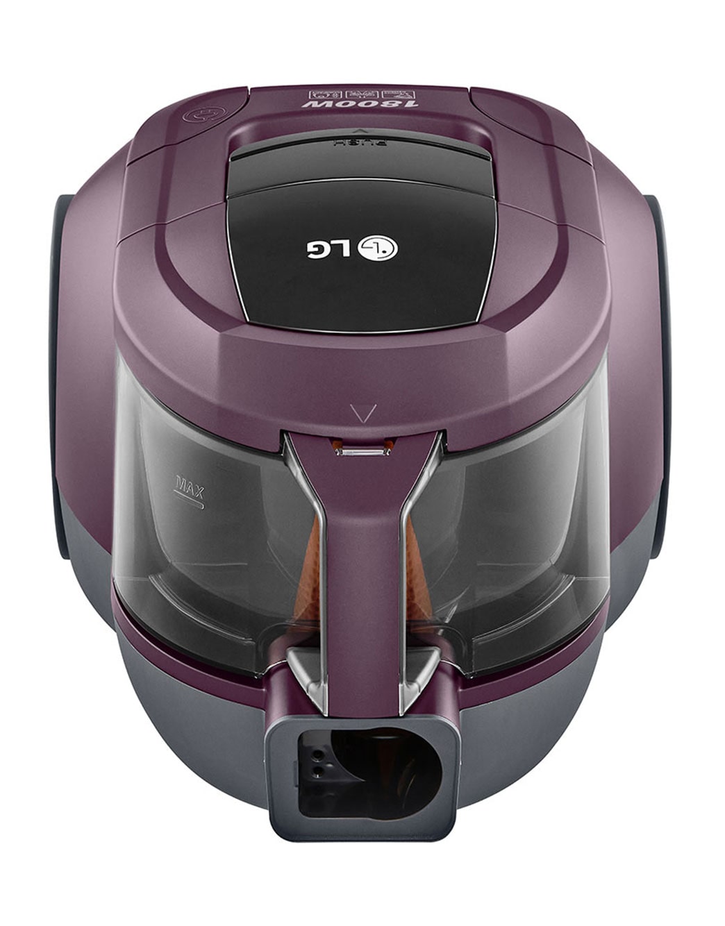 LG Bagless Vacuum - Vintage Wine - C1-GW | LG AU
