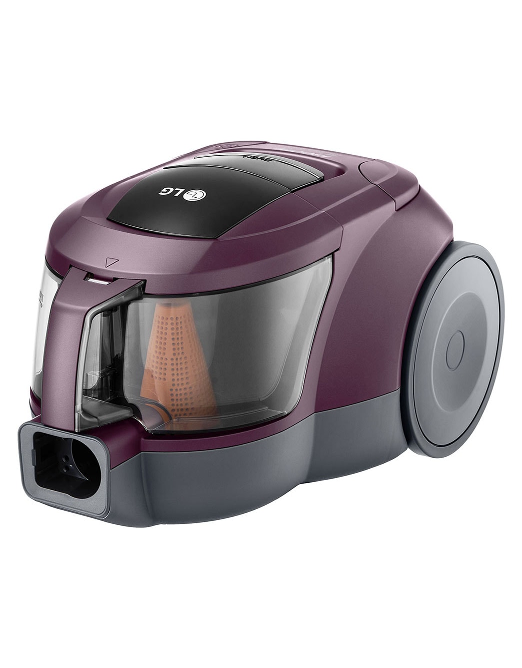 LG Bagless Vacuum - Vintage Wine - C1-GW | LG AU