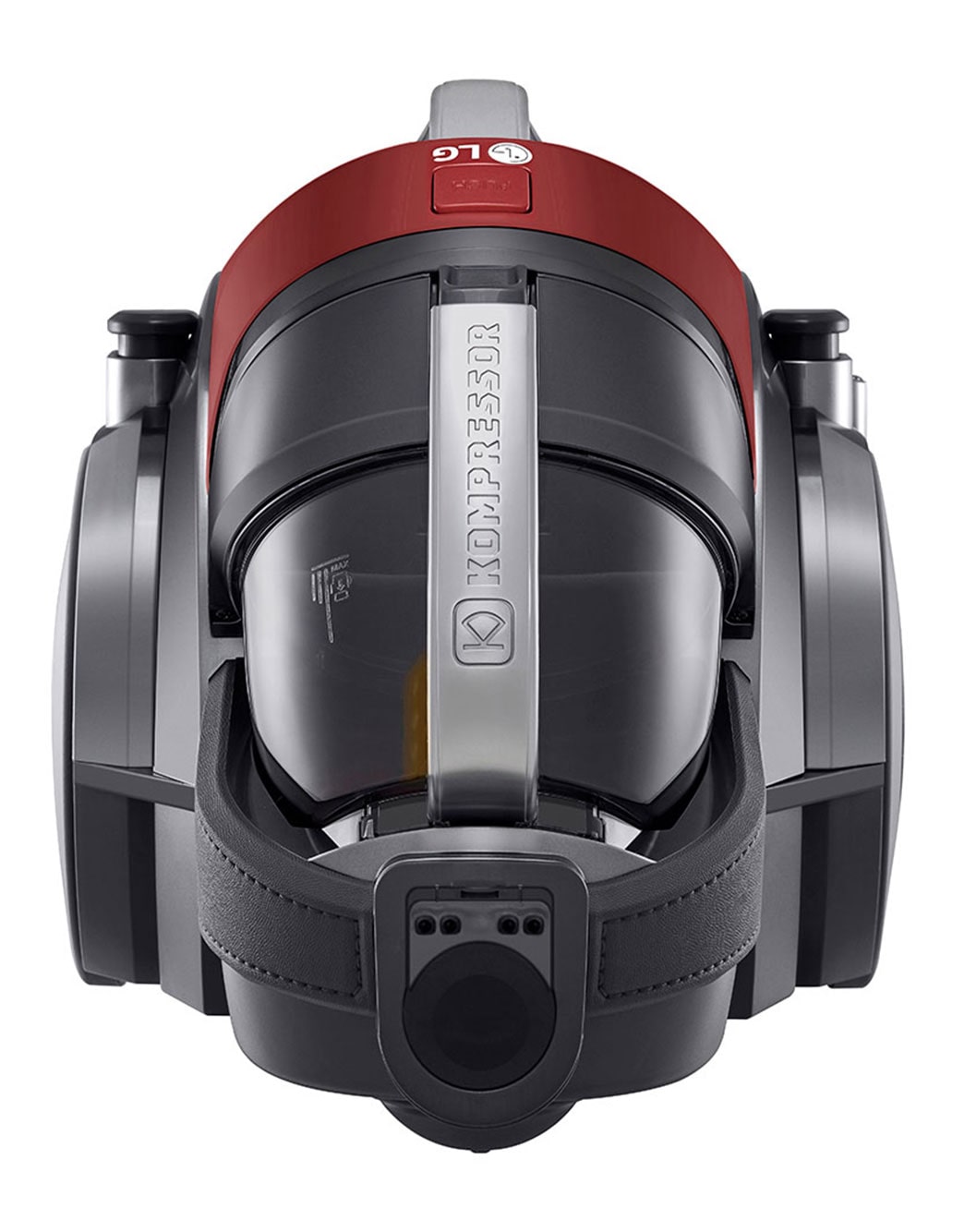LG Kompressor™ Canister Vacuum - KV-CORE | LG AU