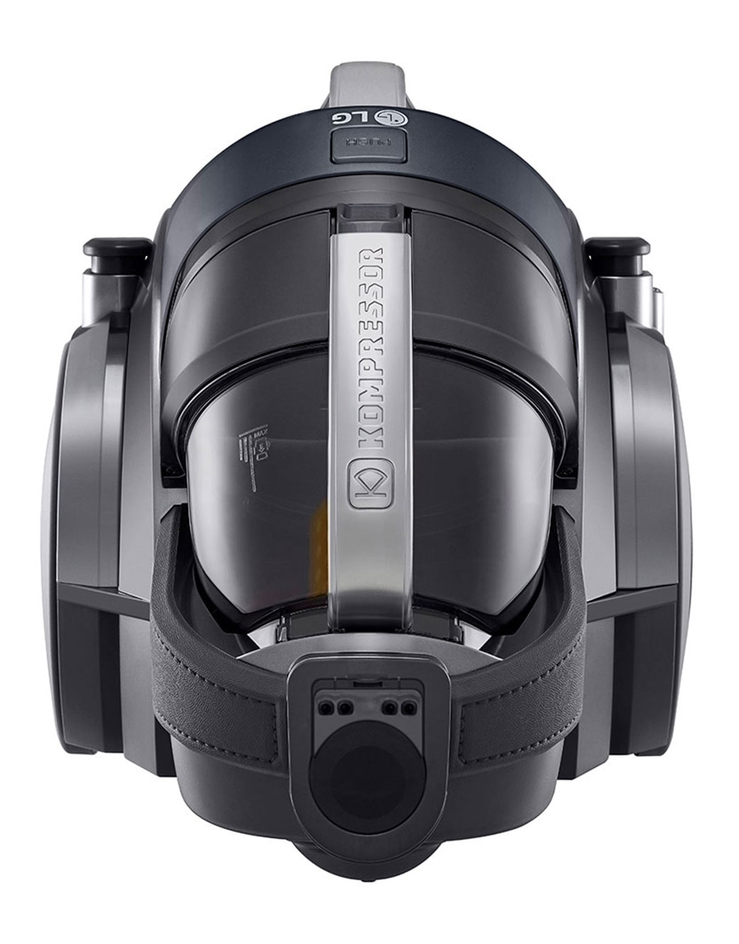 LG Kompressor™ Canister Vacuum - KV-PRO | LG Australia