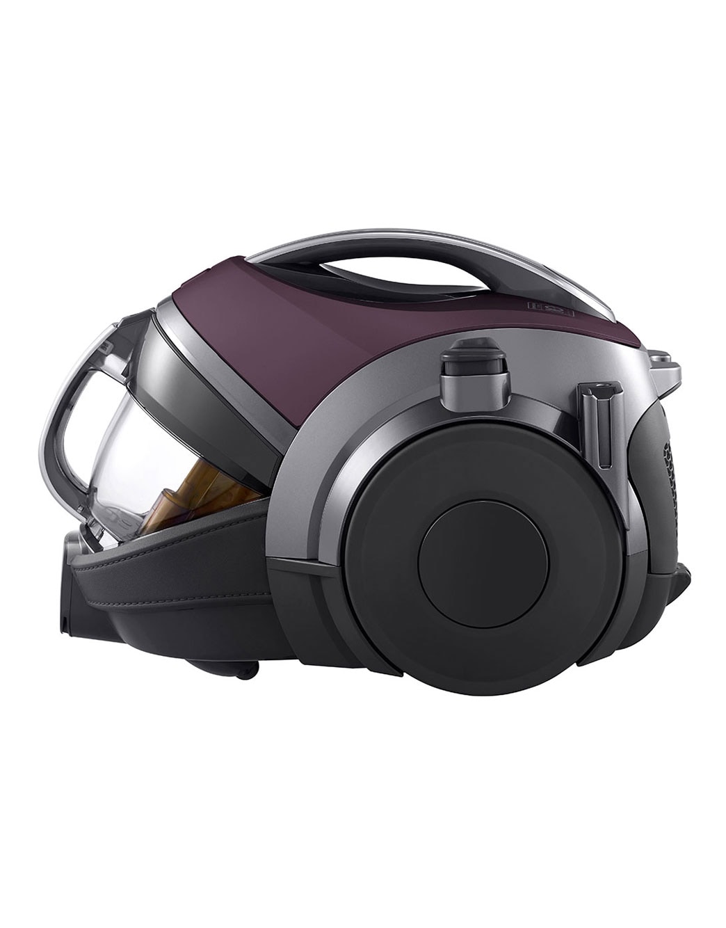 LG Kompressor™ Canister Vacuum - KV-ULTRA | LG Australia