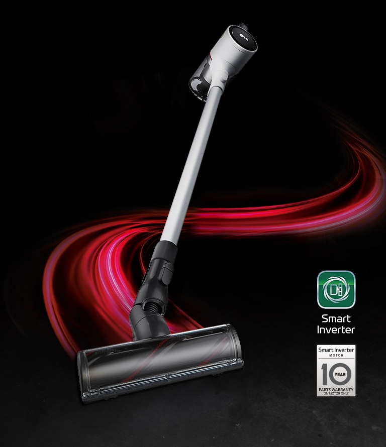 LG CordZero® Handstick Vac - AEROSCIENCE™ - A9N-SOLO | LG AU