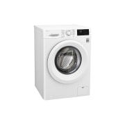 Lg 7.5 kg front load washing machine wd1275tc5w store