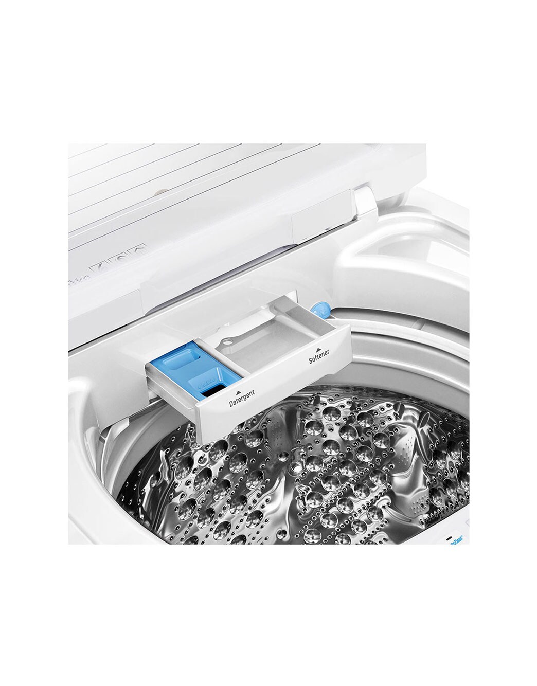 12kg Top Load Washing Machine with TurboClean3D™ - WTG1234WF | LG Australia