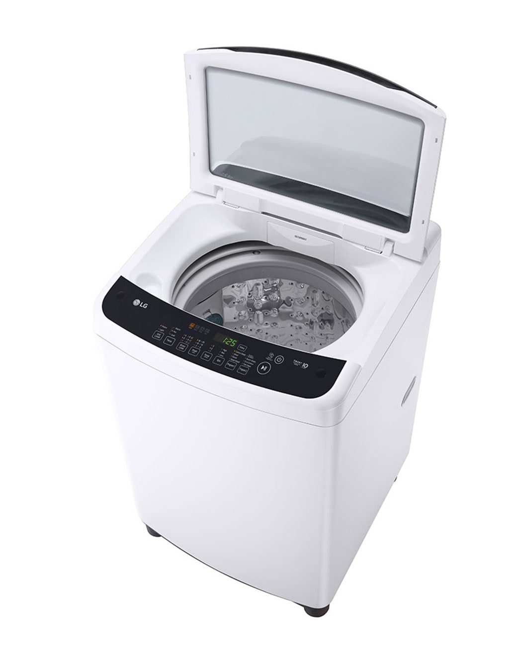 7.5kg Top Load Washing Machine - White - WTG7520 | LG Australia
