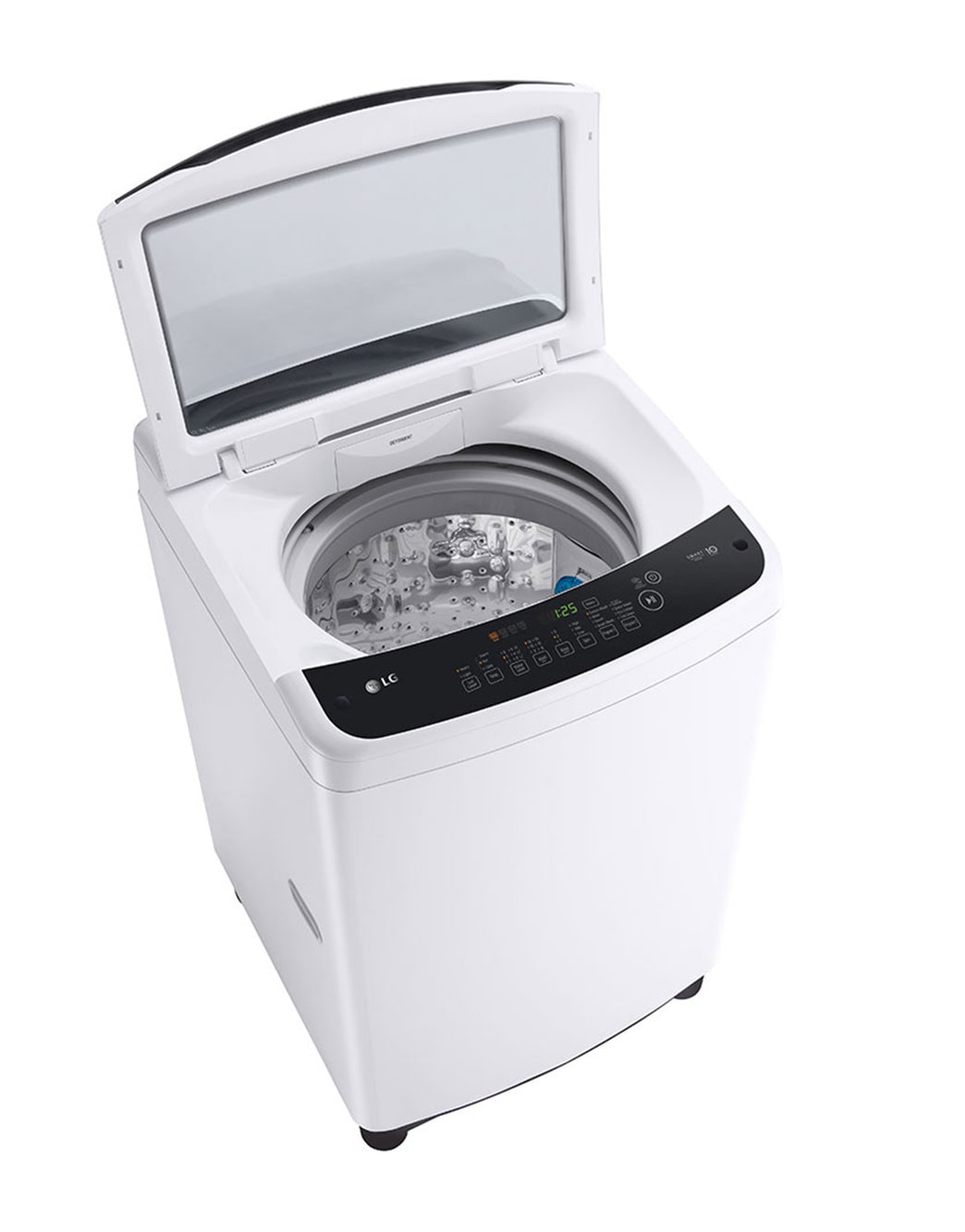 8.5kg Top Load Washing Machine - White - WTG8521 | LG AU