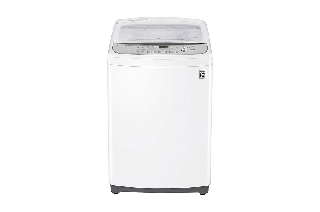9kg Top Load Washing Machine with 6 Motion Direct Drive Smart THINQ WTG9032WF LG AU
