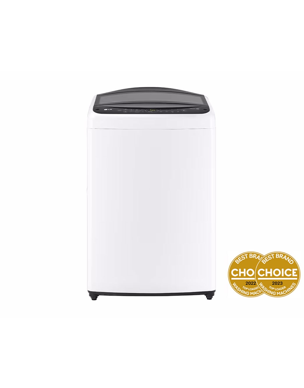 9kg Series 3 Top Load Washing Machine with AI DD® - WTL3-09W | LG AU