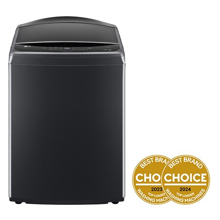 12kg Series 9 Top Load Washer - AI DD® - WTL9-12B | LG AU