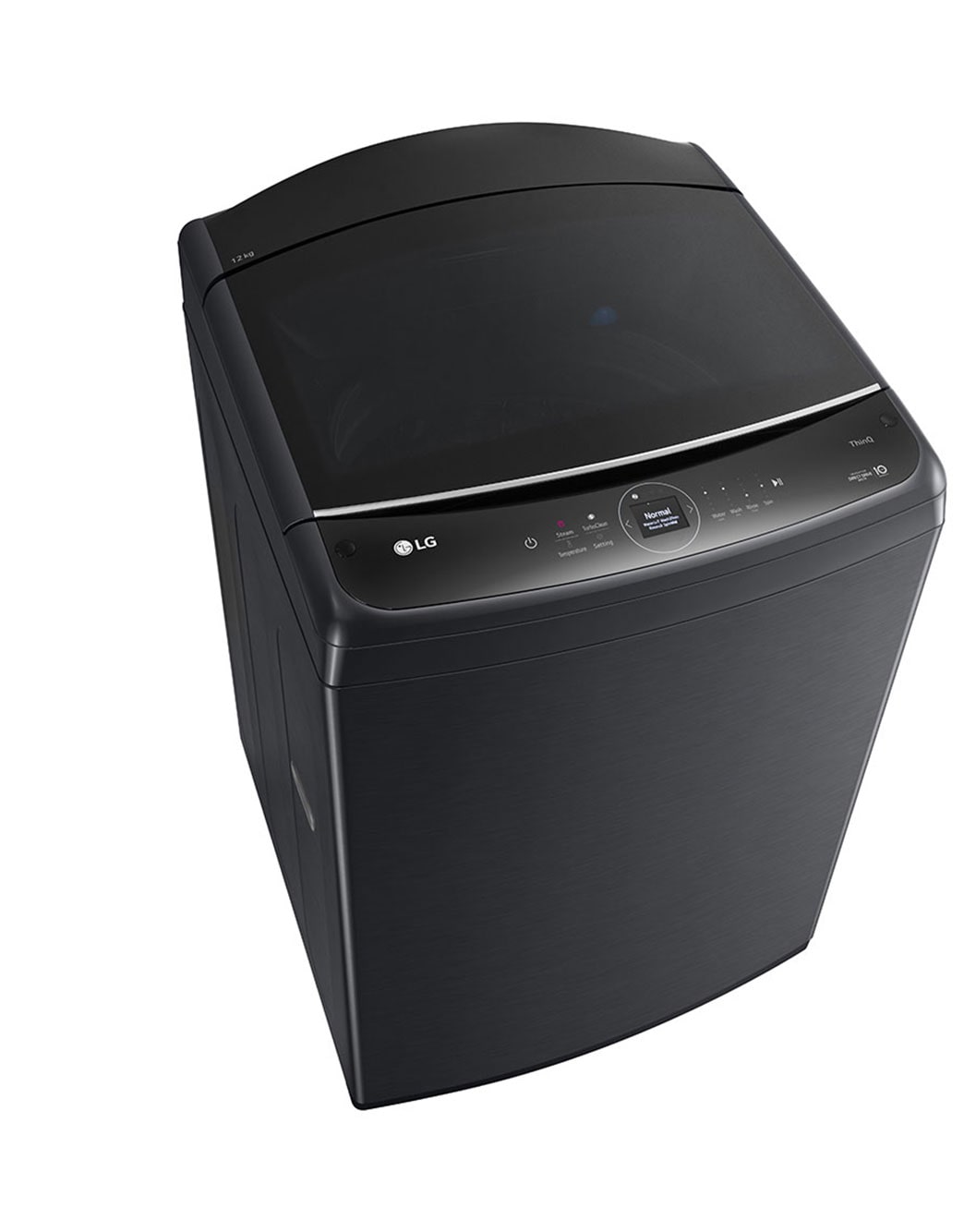 12kg Series 9 Top Load Washer - AI DD® - WTL9-12B | LG AU