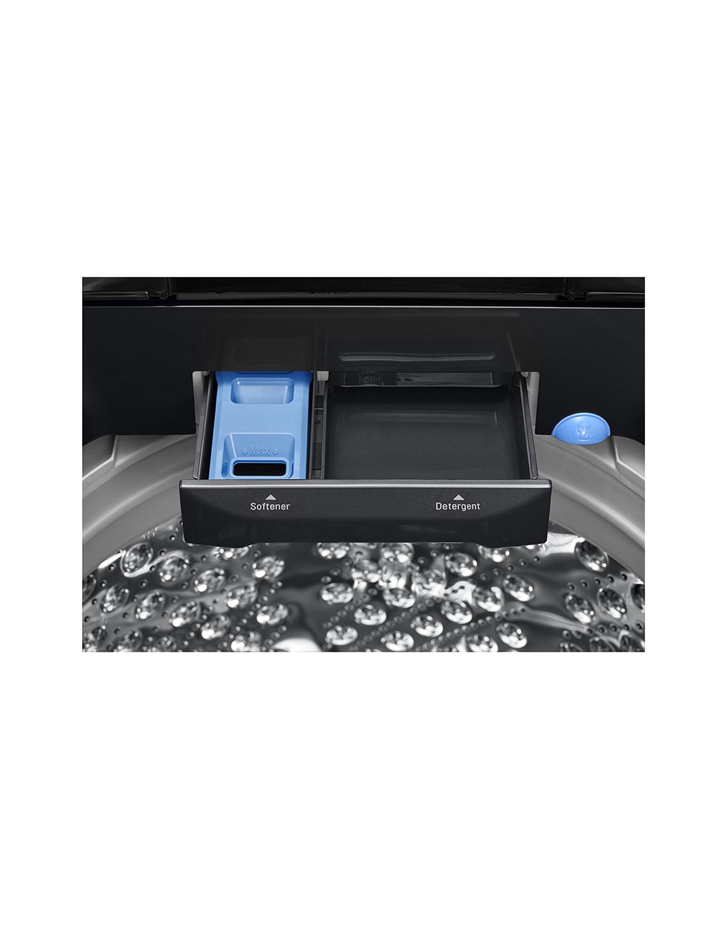 12kg Series 9 Top Load Washer - AI DD® - WTL9-12B | LG Australia