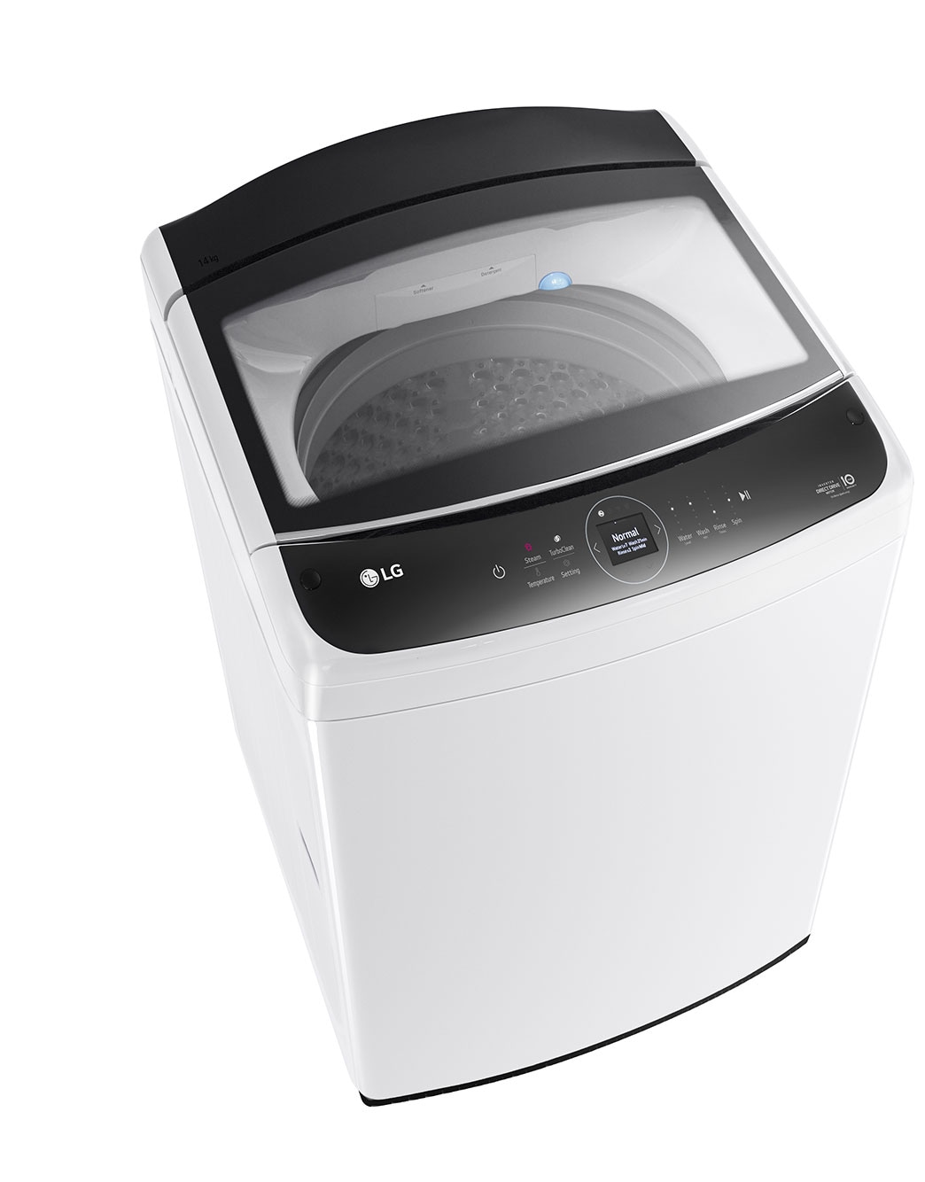 14kg Series 9 Top Load Washer - AI DD® - WTL9-14W | LG AU