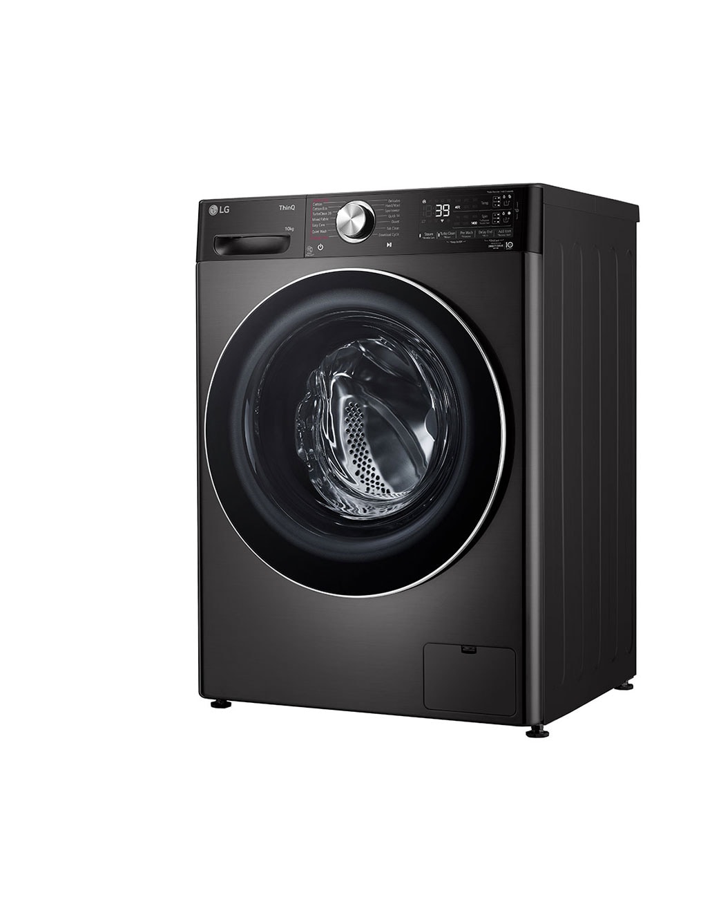 10kg Series 10 Front Load Washing Machine WV10-1410B | LG AU