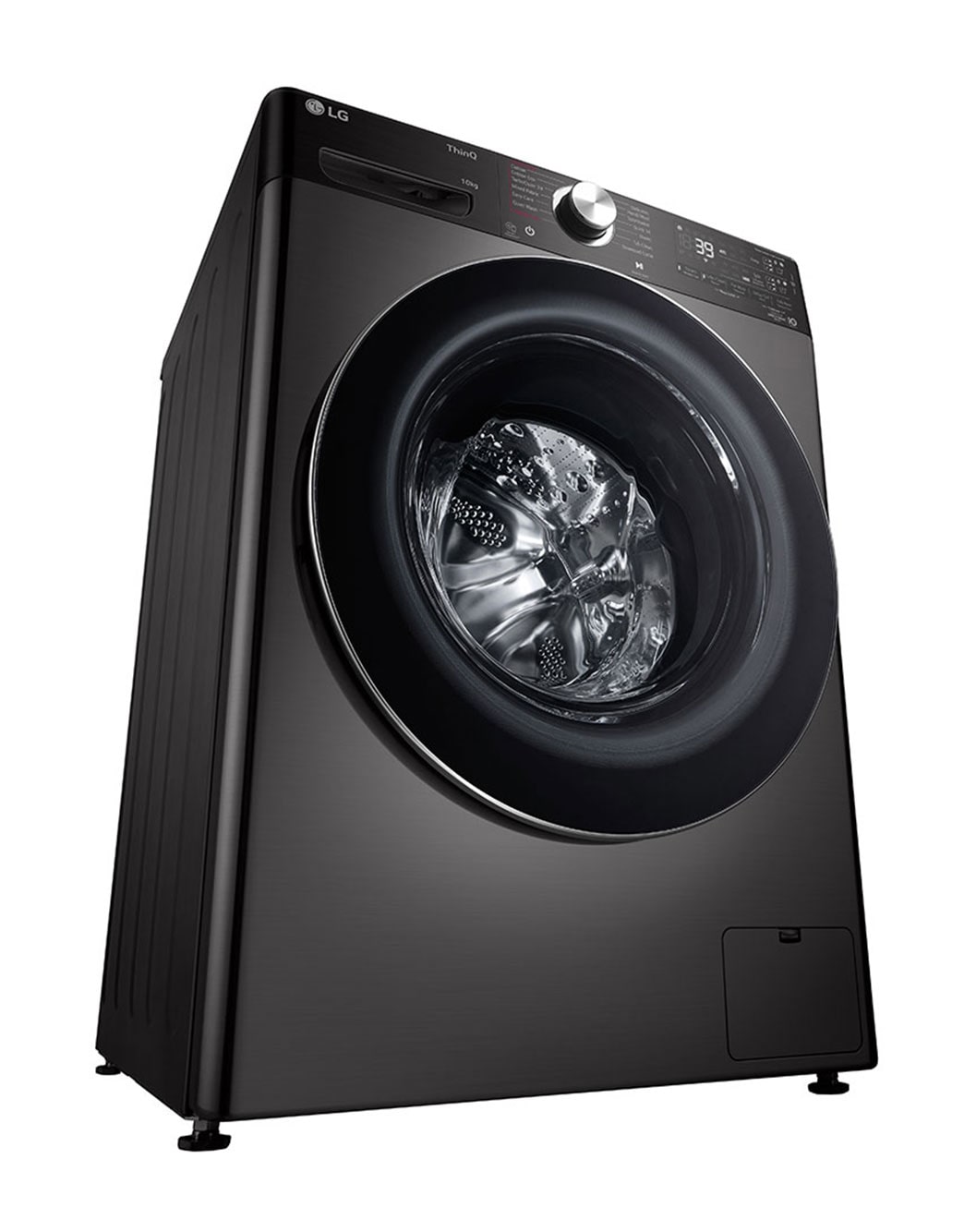 10kg Series 10 Front Load Washing Machine WV10-1410B | LG AU