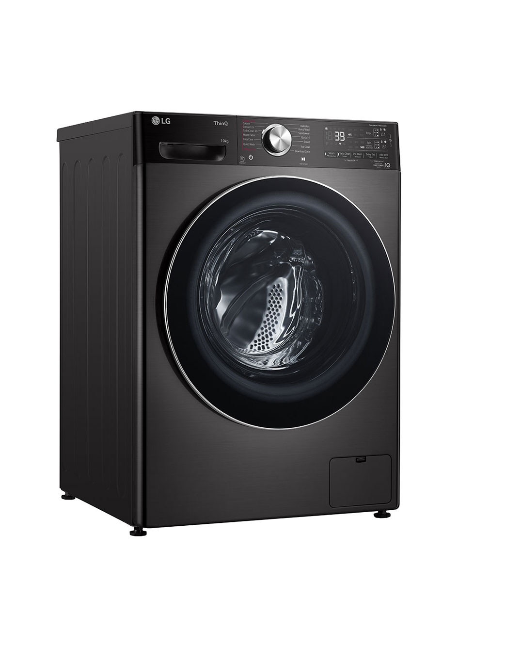 10kg Series 10 Front Load Washing Machine WV10-1410B | LG AU