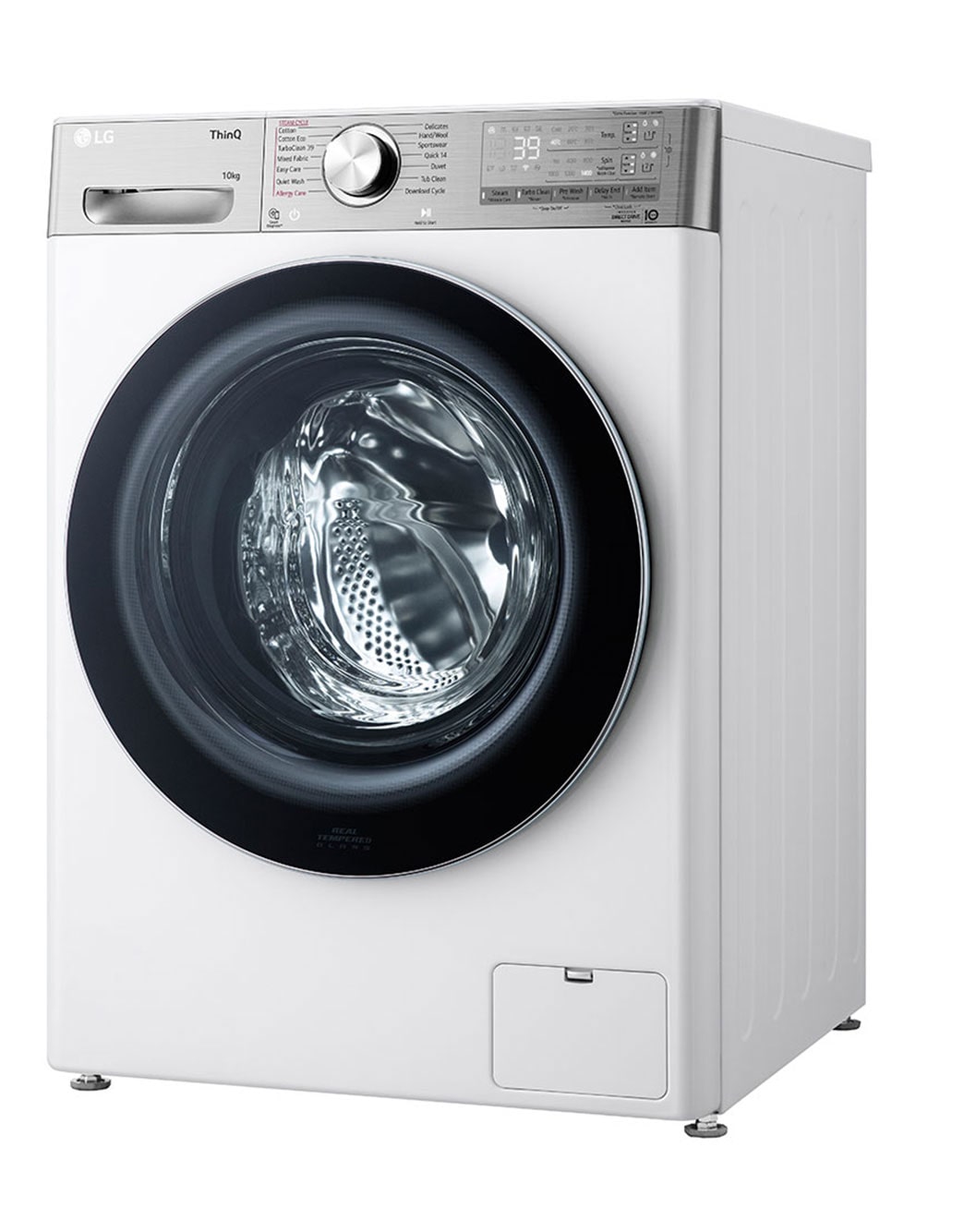 10kg Series 10 Front Load Washing Machine WV10-1410W | LG AU