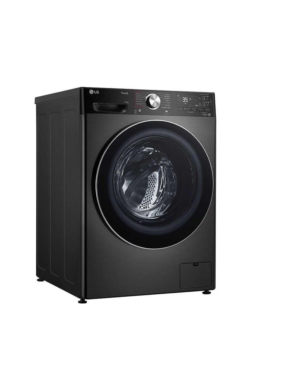 12kg Series 10 Front Load Washing Machine WV10-1412B | LG Australia