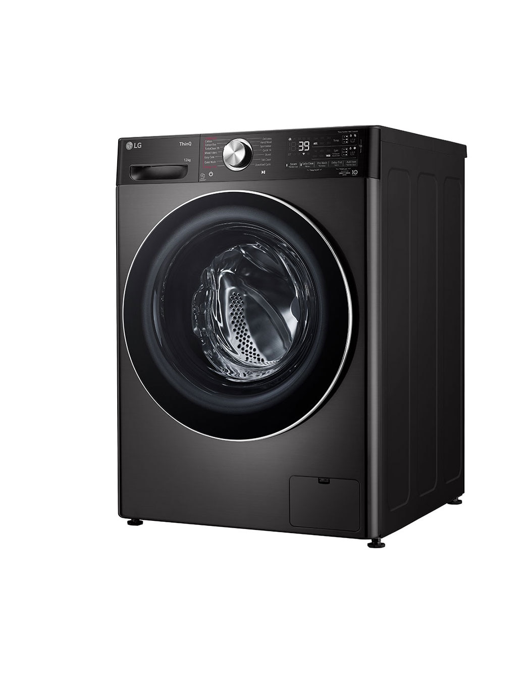 12kg Series 10 Front Load Washing Machine WV10-1412B | LG Australia